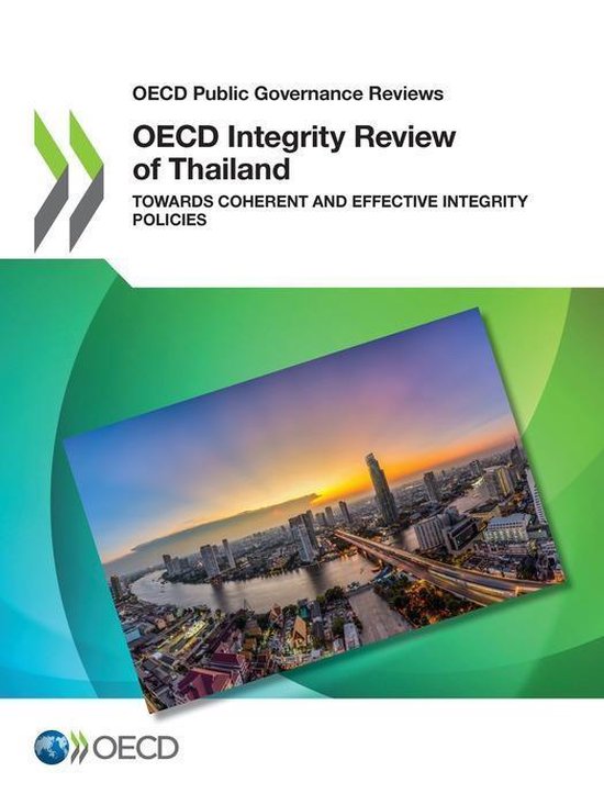 Gouvernance - OECD Integrity Review of Thailand (ebook), Collectif | 9789264291935 |... | bol