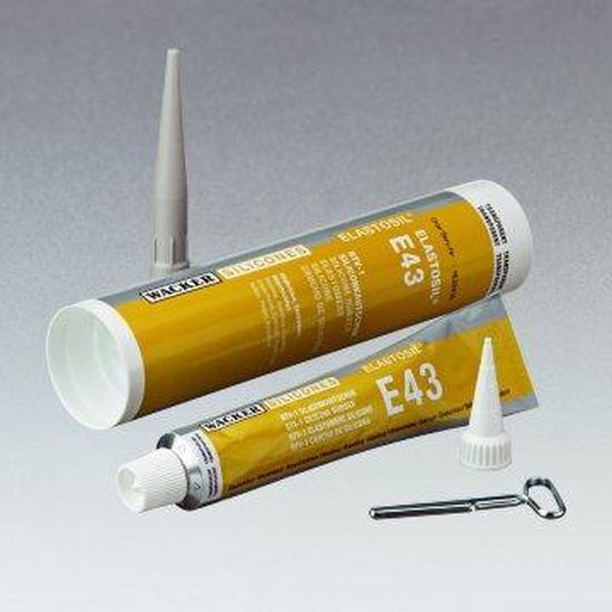 Siliconen Lijm Wacker Elastosil E43 | bol