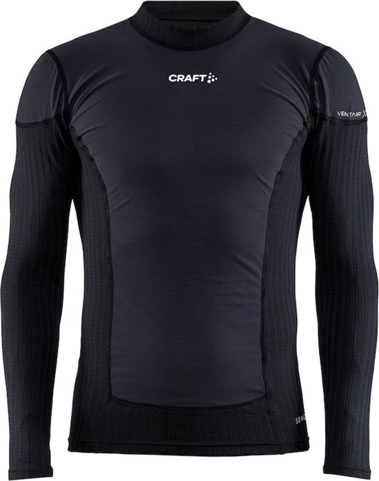 Craft Active Extreme X Wind lange mouw Thermoshirt - S - Heren - Zwart | bol