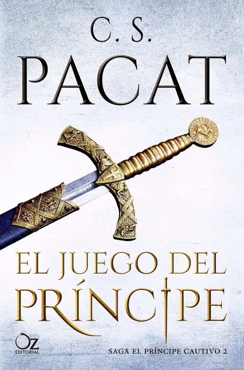 El príncipe cautivo 2 - El juego del príncipe (ebook), C. S. Pacat | 9788417525262 |... | bol