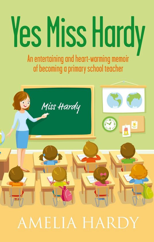Yes Miss Hardy (ebook), Amelia Hardy | 9781005451868 | Boeken | bol.com