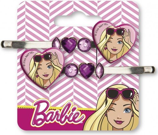 Barbie Hair clips | bol