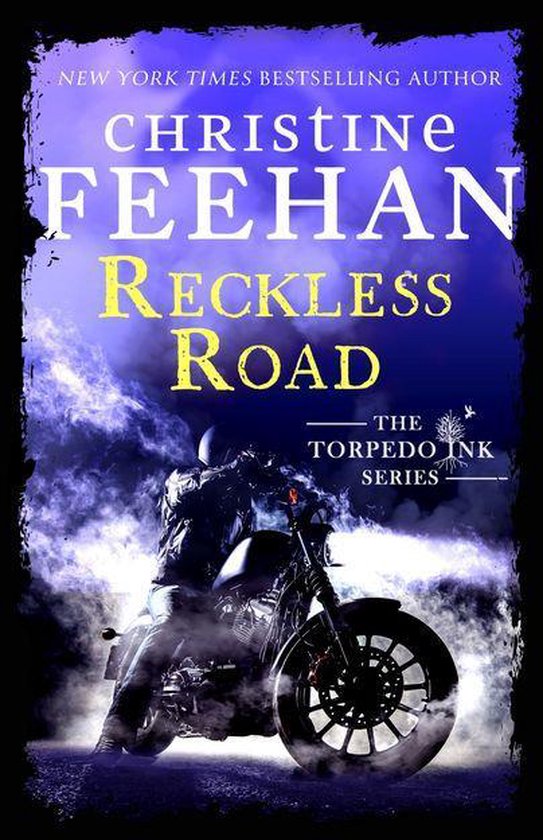 Torpedo Ink - Reckless Road (ebook), Christine Feehan | 9780349426785 ...