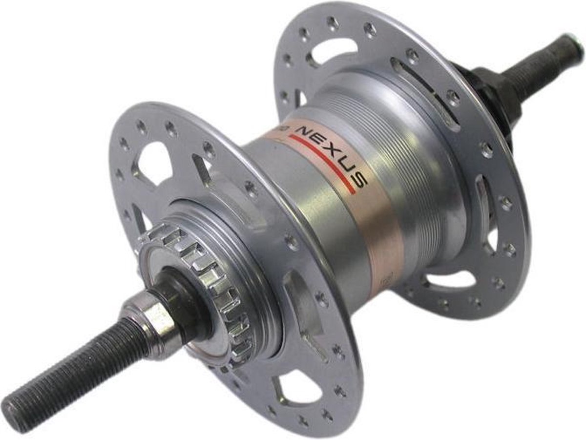 Shimano nexus 3 rollerbrake naaf kaal | bol.com