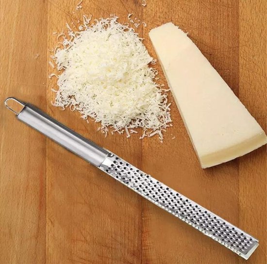 RVS rasp - Citroenrasp - Kaasrasp | bol.com