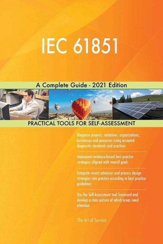 IEC 61851 A Complete Guide - 2021 Edition (ebook), Gerardus Blokdyk | 9781867492573 |... | bol.com