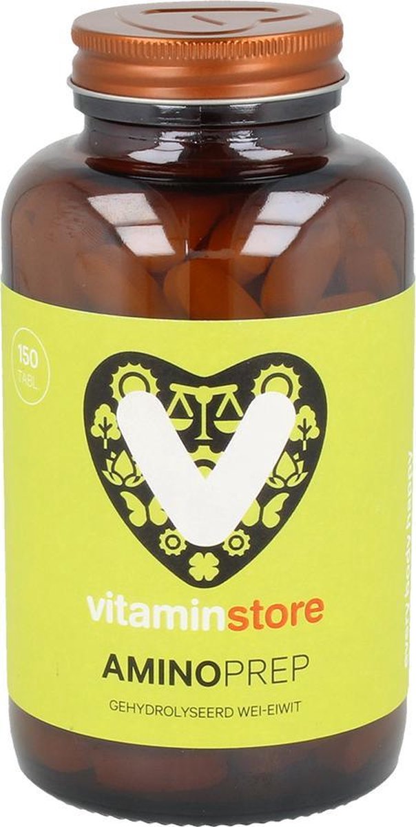 bol.com | Amino Prep 150 tabletten