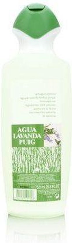 Agua Lavanda Puig Cologne Parfum - 750 ml. | bol