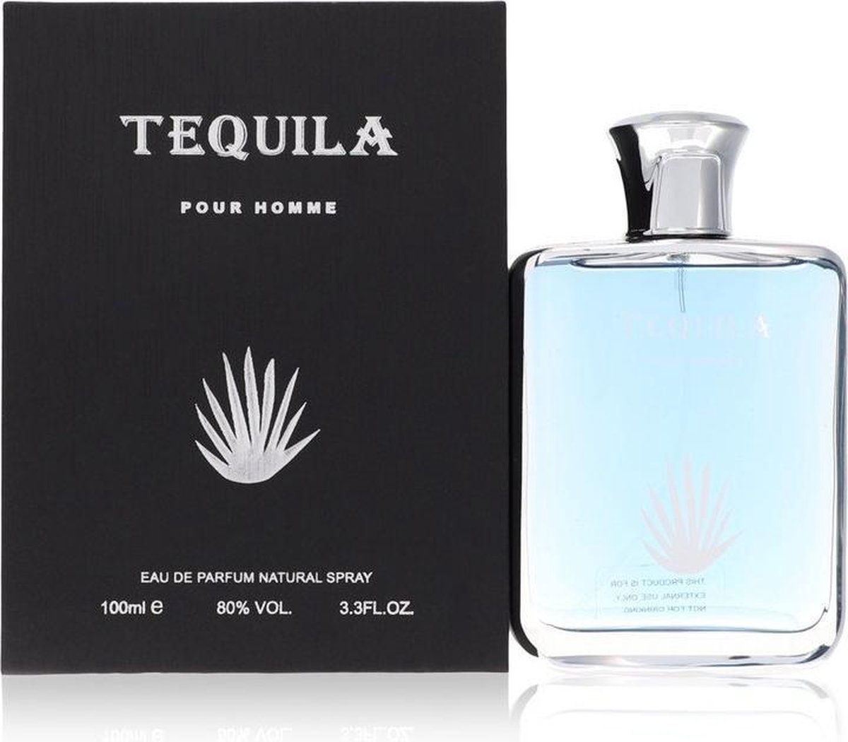 Tequila Pour Homme by Tequila Perfumes 100 ml - Eau De Parfum Spray ...