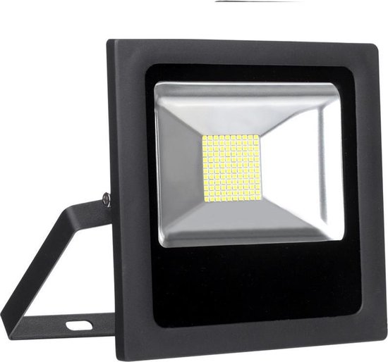 LED moderne straler - schijnwerper - 20W IP65 Warm White behuizing ...