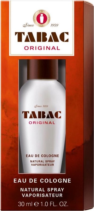 Tabac - Original (Cologne) - Eau De Cologne - 30ML | bol.com