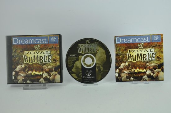 WWF Royal Rumble /Dreamcast | Games | bol