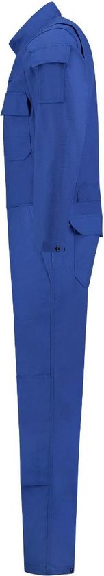 Dapro Multirisk Multinorm Overall - Maat 46 - Korenblauw ...