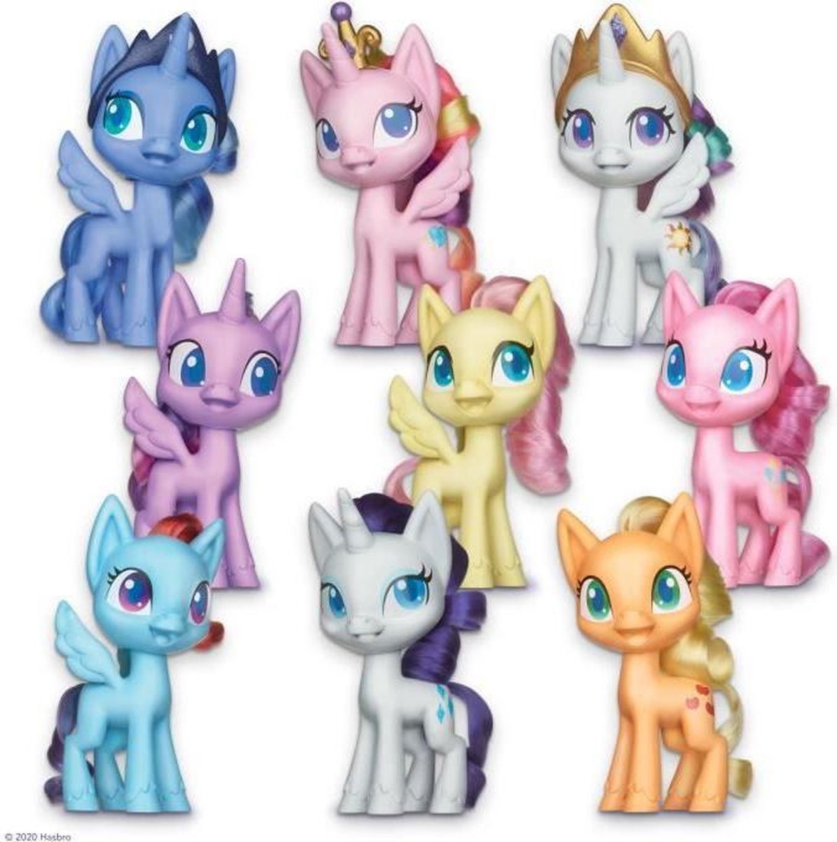 My Little Pony Mega Friendship Collection | bol.com