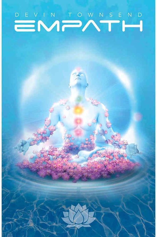 Devin Townsend Textiel Poster Empath Multicolours | bol