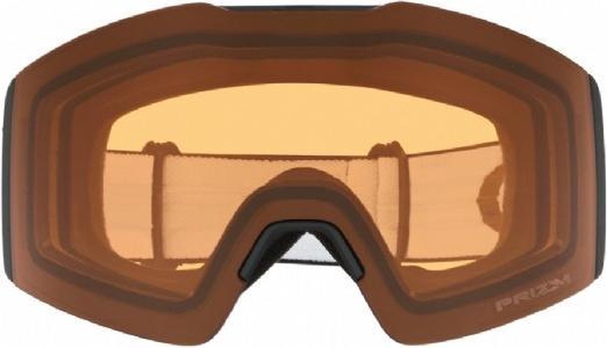 Oakley Fall Line XM Matte Black/ Prizm Snow Persimmon - OO7103-17 | bol.com