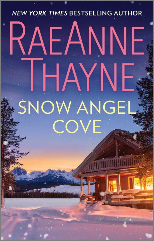 Haven Point 1 - Snow Angel Cove (ebook), RaeAnne Thayne | 9780369704894 ...