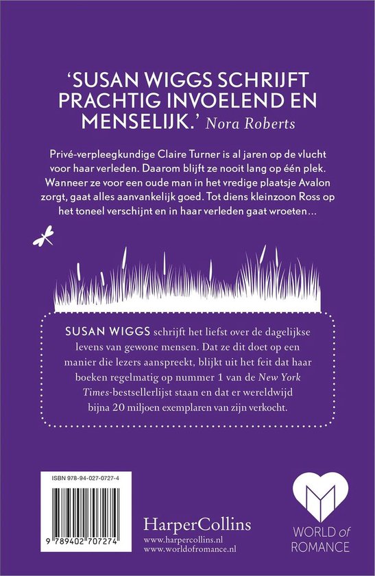 Avalon 7 - Zon over het water (ebook), Susan Wiggs | 9789402761917 | Boeken | bol
