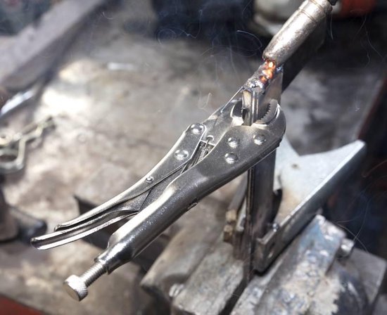 Westfalia Universele griptang set, 3 stuks | bol