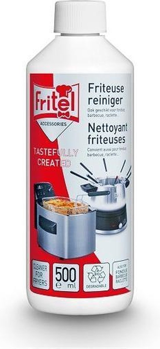 Fritel Friteusereiniger 500ml | bol