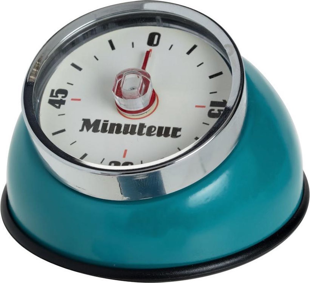 Decopatent® Kookwekker analoog - Kookwekker magnetisch - Rond - Kook ...