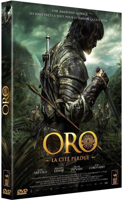 Oro (Dvd), Raul Arévalo | Dvd's | bol