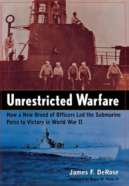 Unrestricted Warfare (ebook), James F. Derose | 9780470312803 | Boeken ...