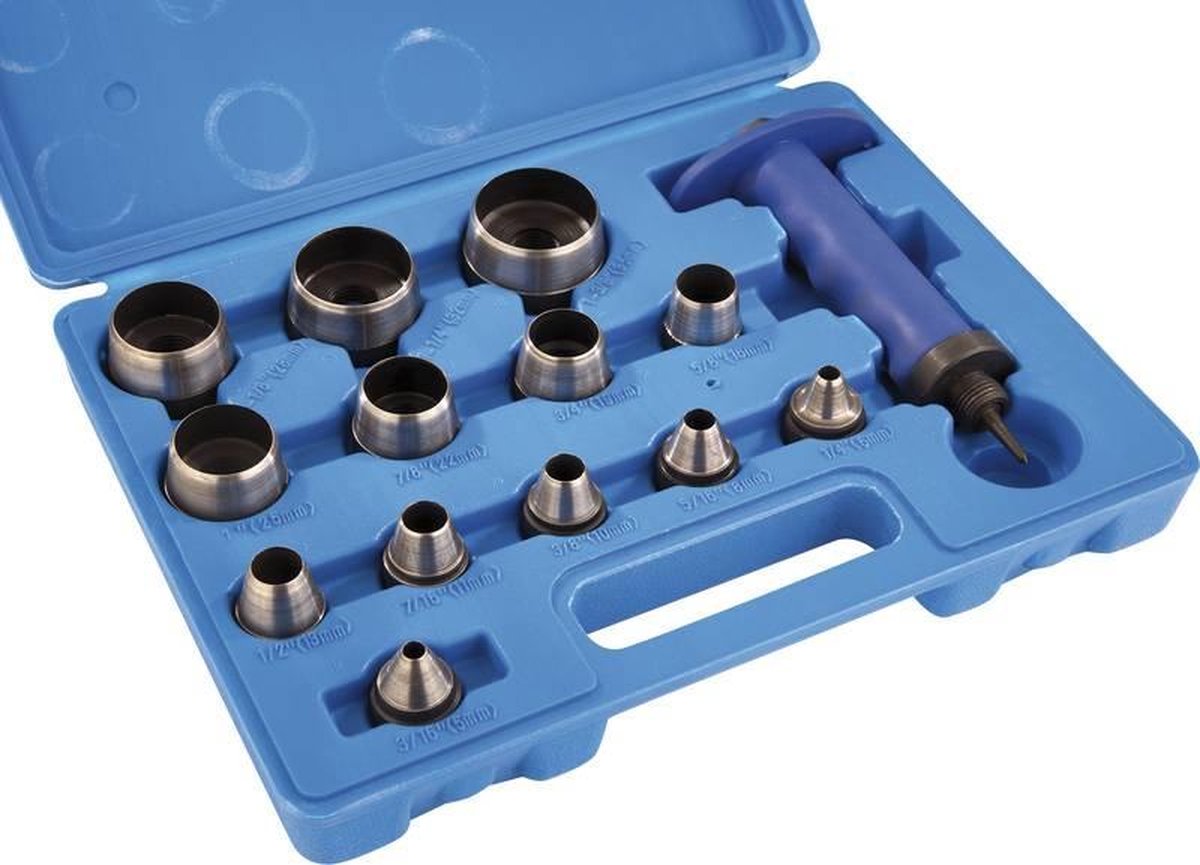 Westfalia Gatenpons set 14-delig | bol.com