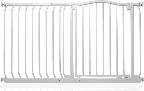 Bettacare Hondenhekje met Gebogen Bovenkant Assortiment, 125cm - 134cm (69 opties... | bol