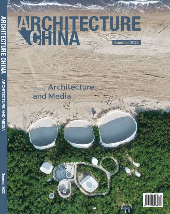 Architecture China- Architecture China - Architecture and Media, Li ...