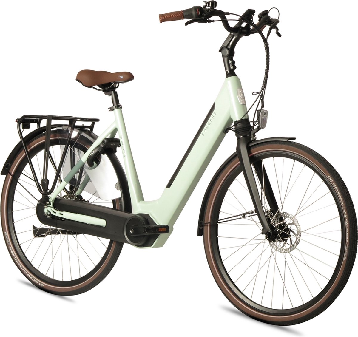 Fongers Nuevo Plus Motinova N7 600 Wh | bol.com