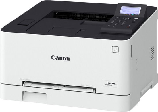 Laser Printer Canon I-SENSYS LBP631CW | bol