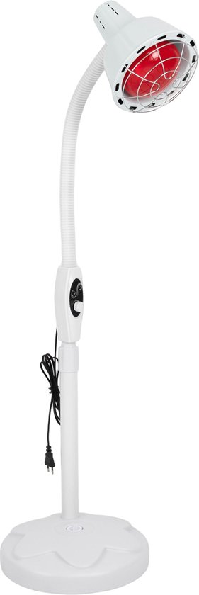 Infraroodlamp - Infraroodtherapie - Lichttherapie - Pijnverlichting ...