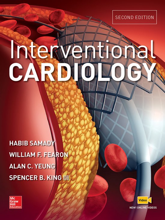 Interventional Cardiology | 9780071820363 | Habib Samady | Boeken | bol