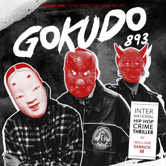 GOKUDO 893, William Derrick III | 9798988730811 | Boeken | bol