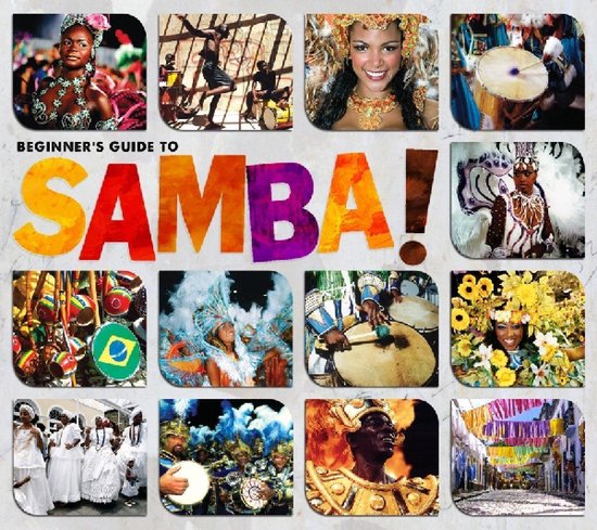 Beginner's Guide To Samba / Various, various artists | CD (album ...