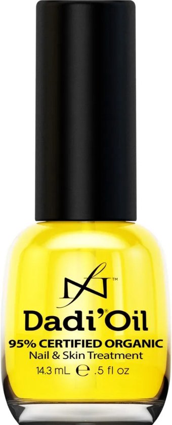 Famous Names & HFL | DADI' OIL & Solution Spray - Verzorgende Olie ...