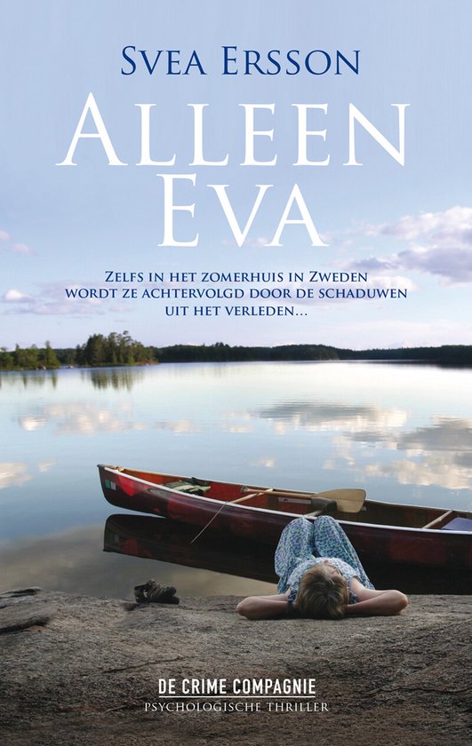 Alleen Eva, Svea Ersson | 9789461095541 | Boeken | bol