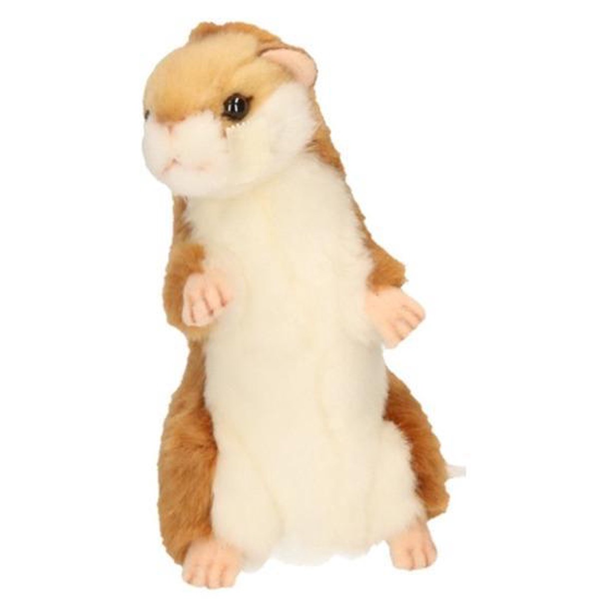 bol.com | Pluche hamster knuffel 15 cm