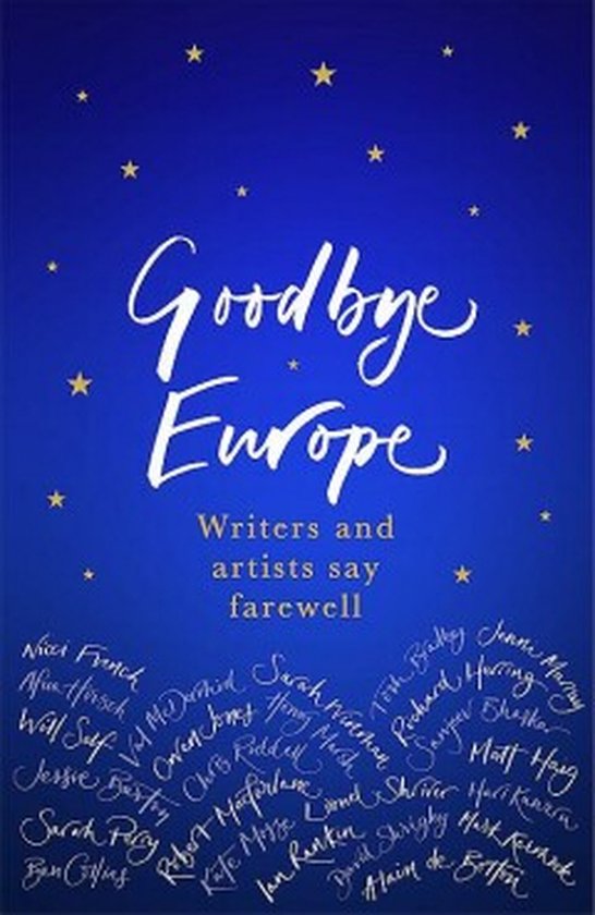 Goodbye Europe, Various | 9781409177593 | Boeken | bol.com