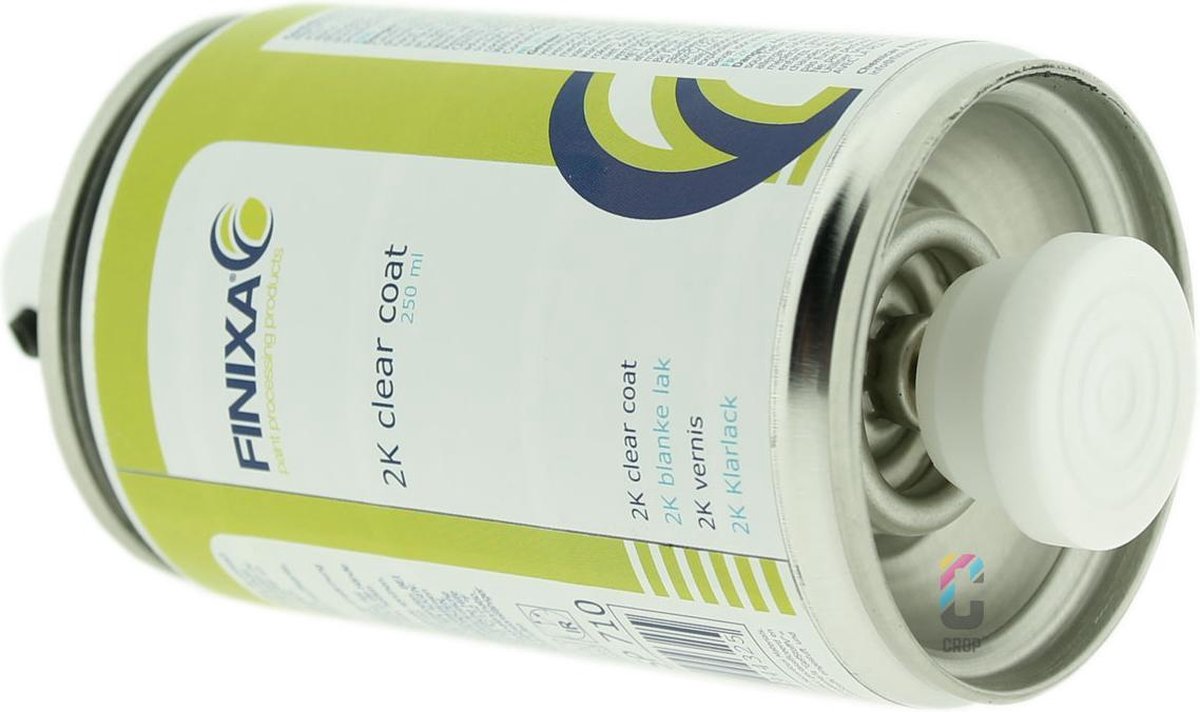 2k blanke lak 250 ml - TSP710 | bol.com
