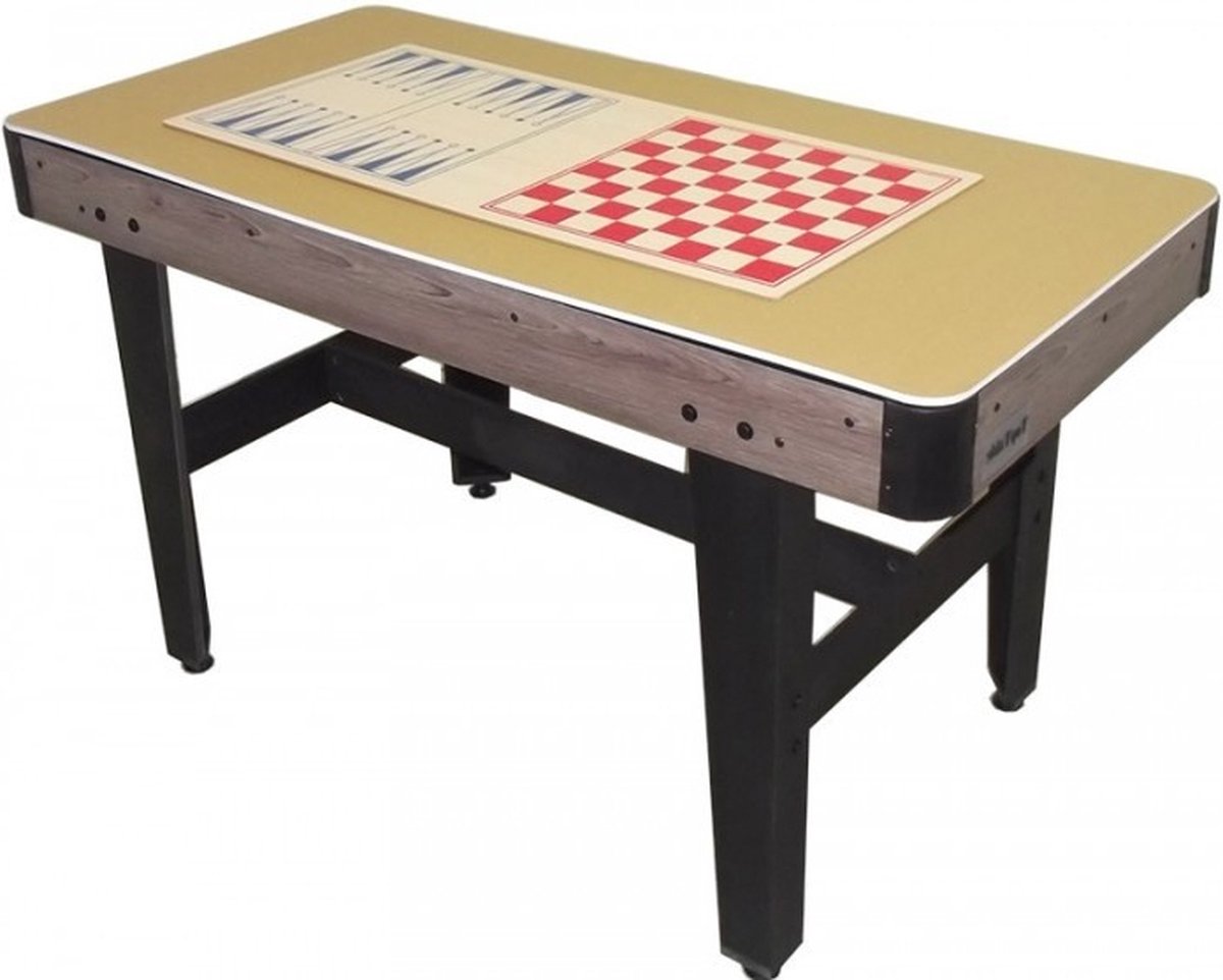 TopTable Multi Fun Wood 16 in 1 | bol