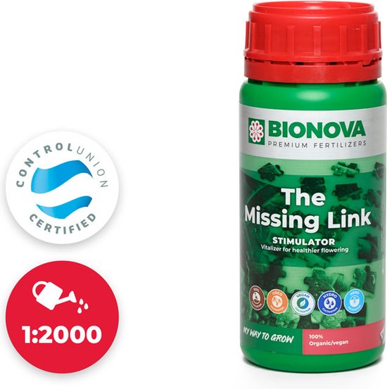 BIO NOVA THE MISSING LINK 250 ML | bol