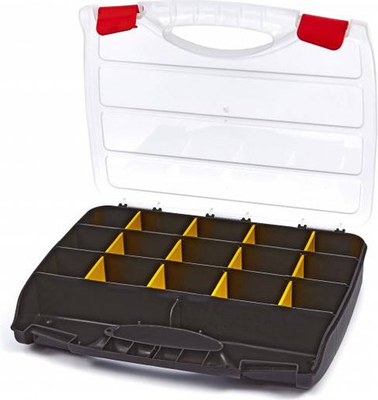 Profi Assortimentsdoos 31,5 x 25,5 x 5,5 cm | bol