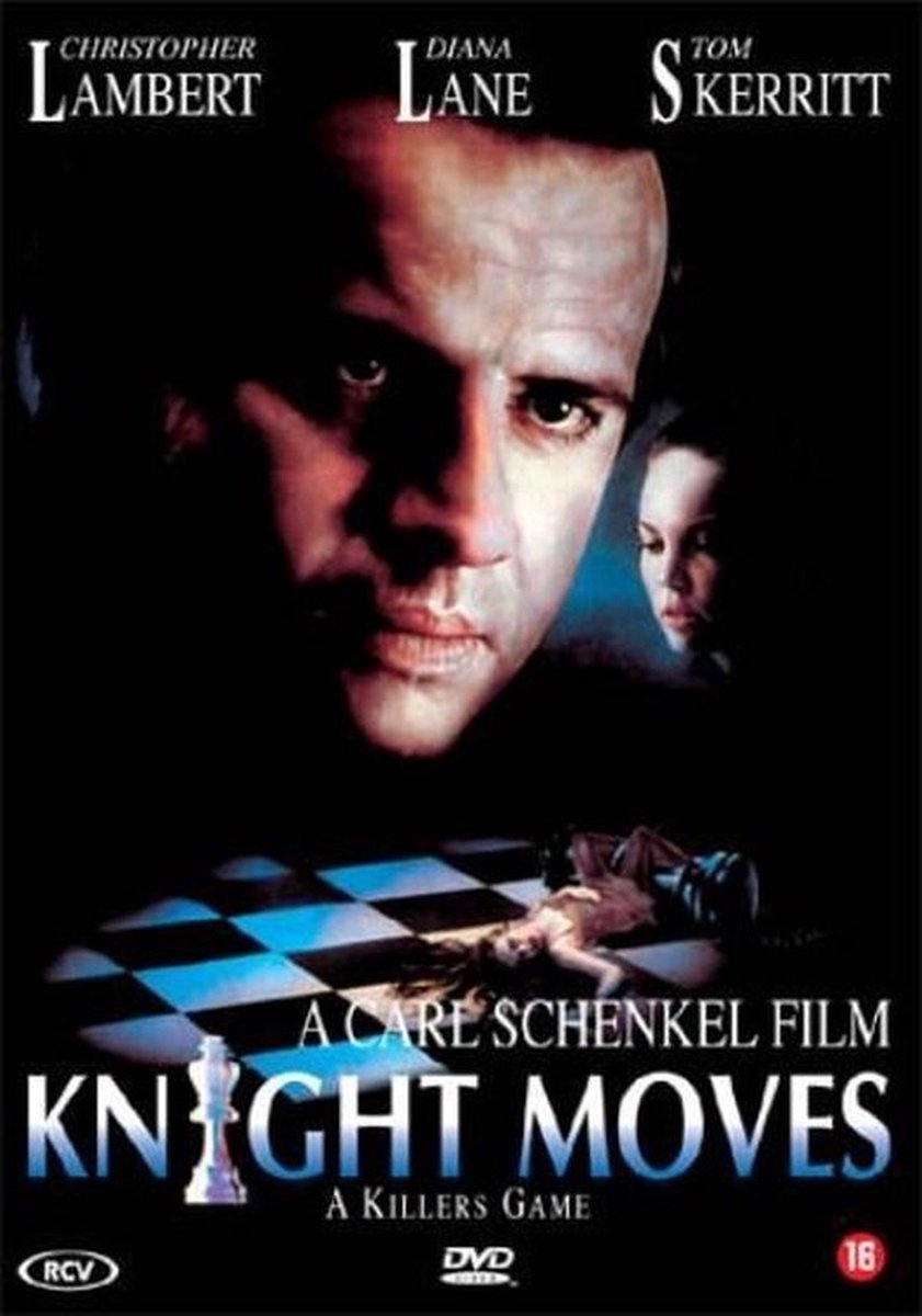 Knight Moves (Dvd), Cristopher Lambert | Dvd's | bol.com
