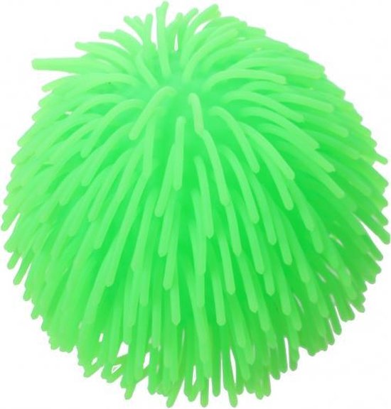 fluffy bal groen 120 mm | bol.com