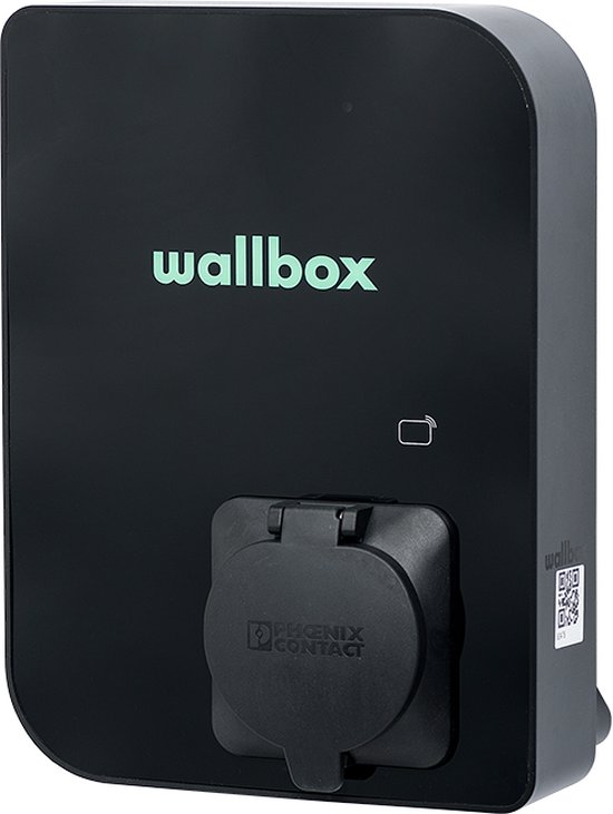 Wallbox Copper SB | bol.com