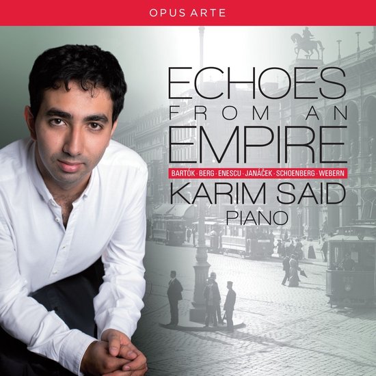 Karim Said - Echoes From An Empire (CD), Karim Saïd | Muziek | bol