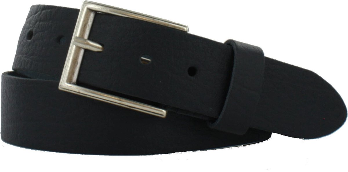 Leren Dames/Heren Riem | 4cm breed | Riemmaat: 85cm (totale lengte ...