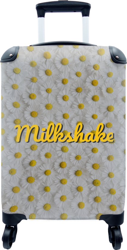Koffer - Quotes - Milkshake - Madelief - Spreuken - Past binnen ...